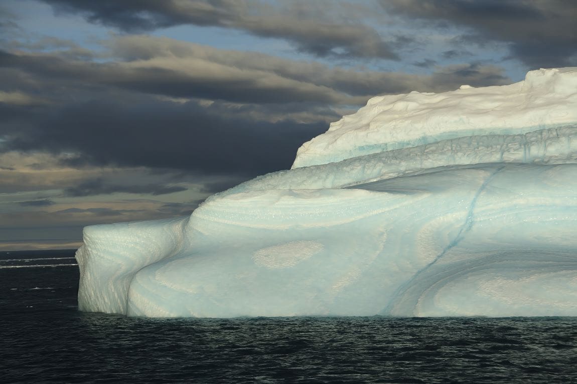 Heat from El Niño can warm oceans off West Antarctica – and melt ...