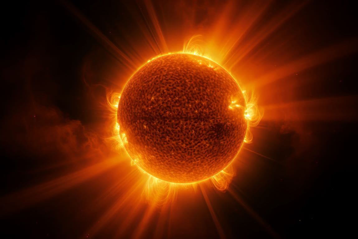 Powerful solar storm pummels Earth, threatening disruption • Muser Press