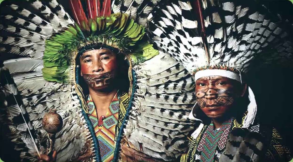 Amazonian chief at UN to combat traditional knowledge piracy • Muser Press