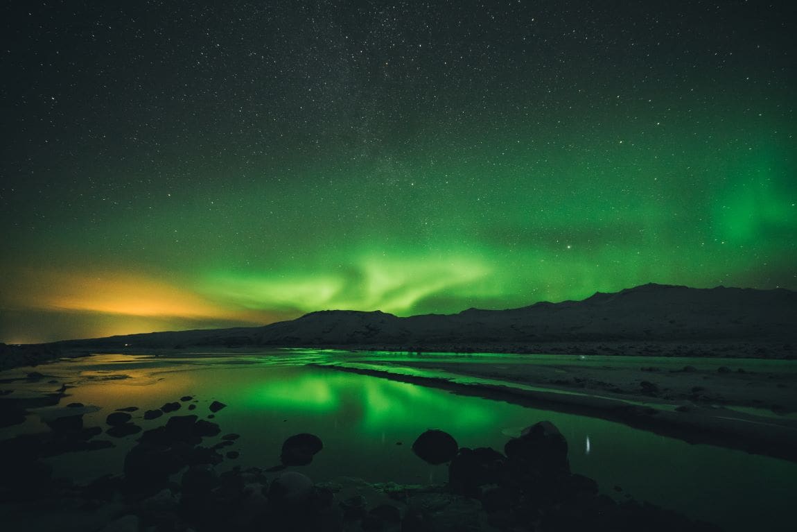 First 'extreme' solar storm in 20 years brings spectacular auroras ...
