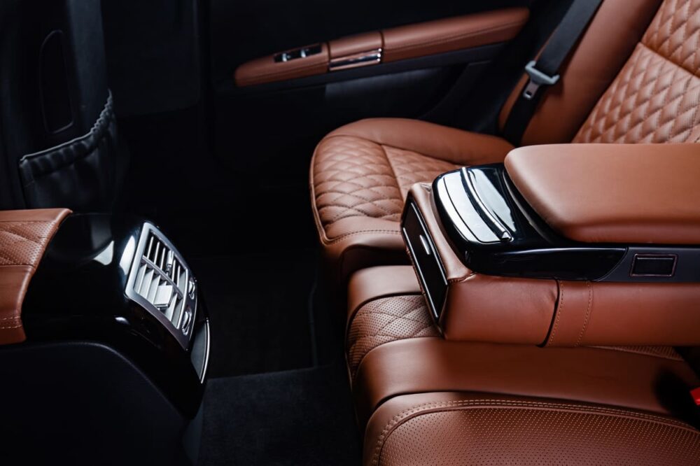 New Car Smell: A Hot Day Health Hazard? • Muser Press