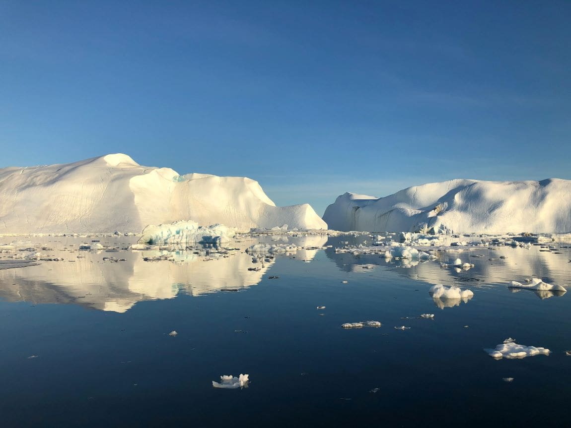 Scientists set sail to study Greenland glaciers from underwater • Muser ...