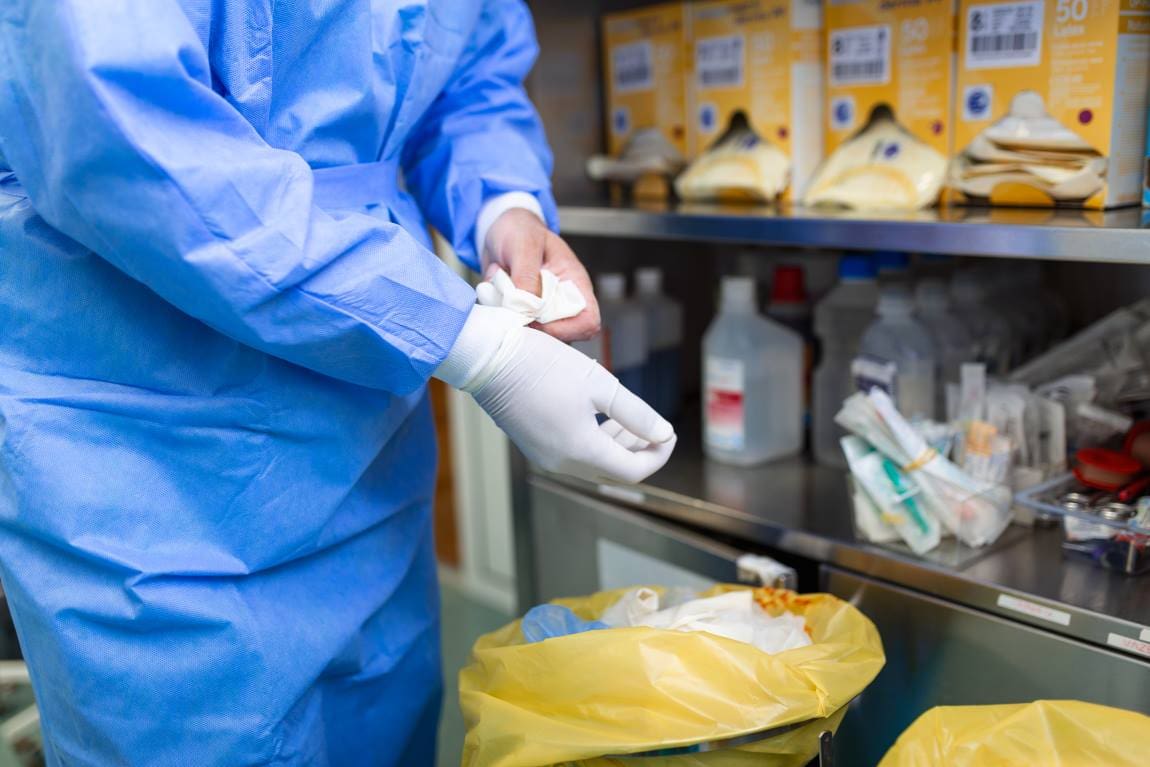 Danish hospitals aim to reduce plastic waste and boost recycling ...