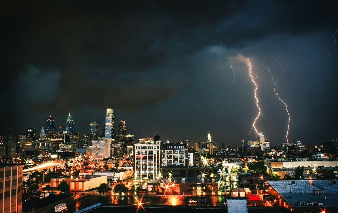 Stronger summer storms threaten urban areas with flooding risks • Muser ...