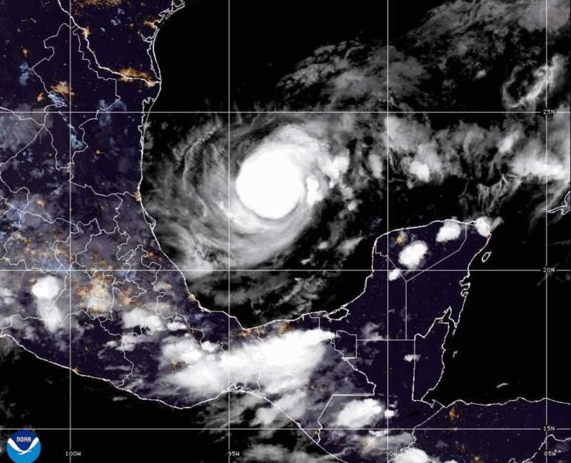 Florida orders evacuations as Hurricane Milton strengthens • Muser Press