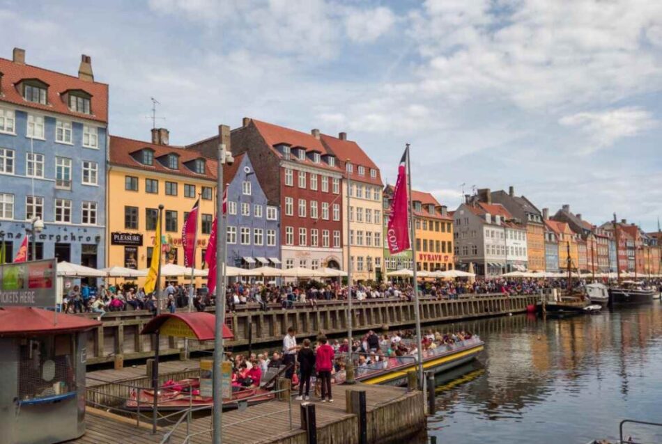 Copenhagen to offer giveaways to eco-friendly tourists • Muser Press