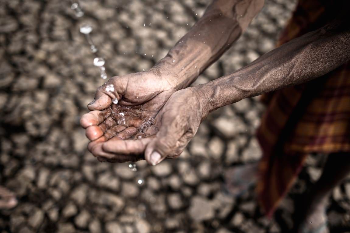 Goal to end extreme poverty by 2030 'out of reach': World Bank • Muser ...