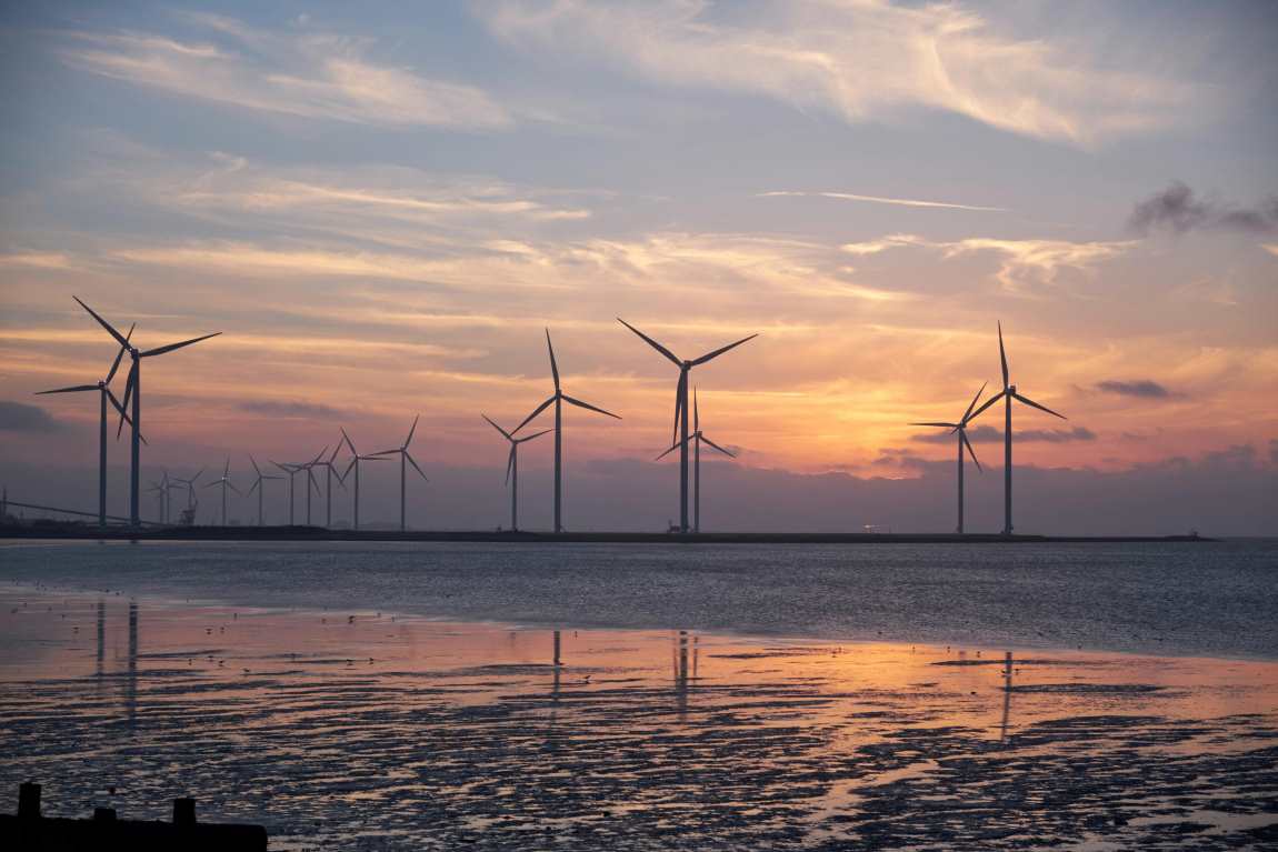 European leaders meet to re-energise offshore wind power • Muser Press