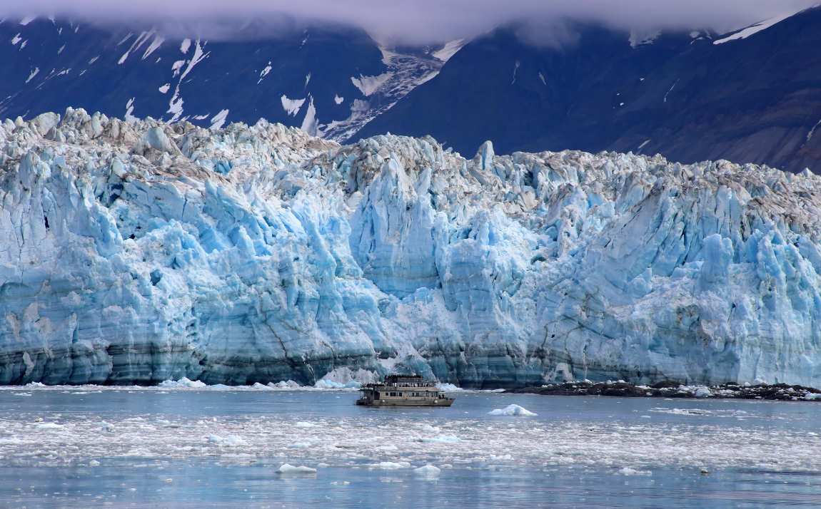 Scientists unite to save the Earth’s glaciers • Muser Press