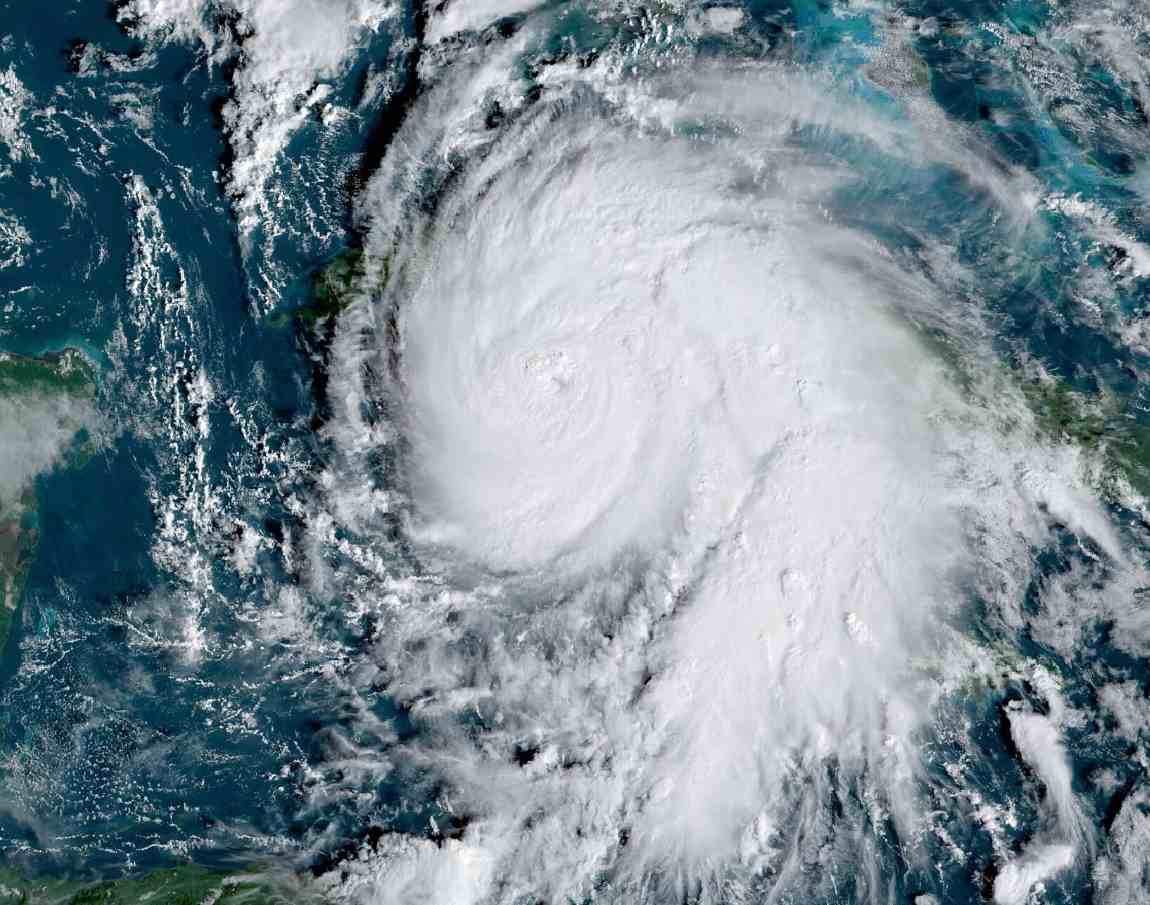 Hurricane Rafael makes landfall in western Cuba: US Hurricane Center ...