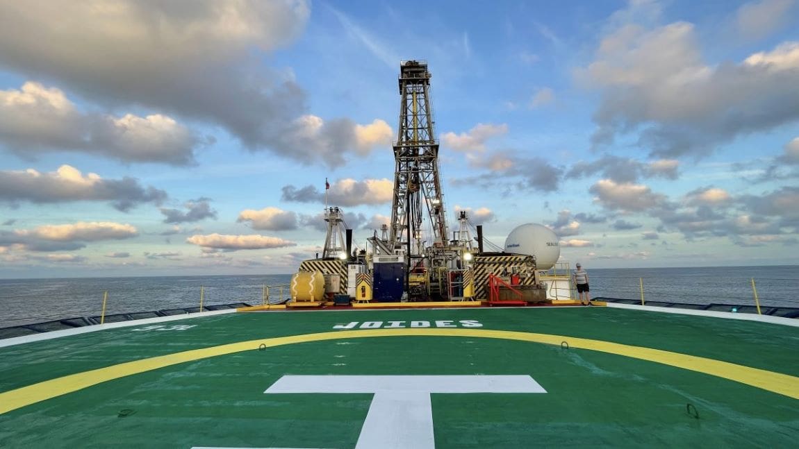 Ancient ocean currents offer clues to Earth’s Ice Age cycles • Muser Press