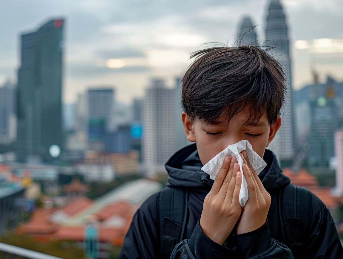 Pollution tied to children’s cognitive challenges as risks extend ...