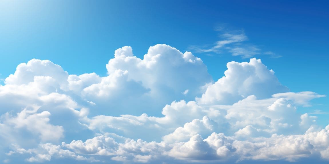 Microplastics found to shape cloud formation, potentially altering ...