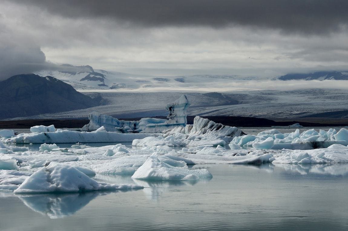 Researchers show complex relationship between Arctic warming and Arctic ...