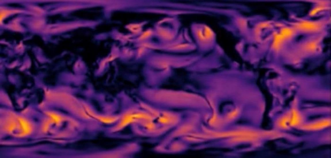 New AI-powered climate model offers unprecedented speed and efficiency ...