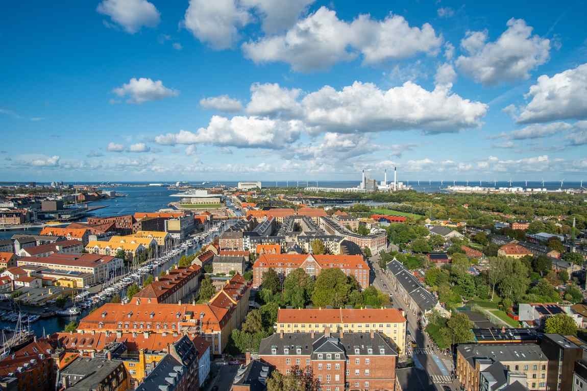 Denmark paves the way for ambitious zero-emission zones • Muser Press