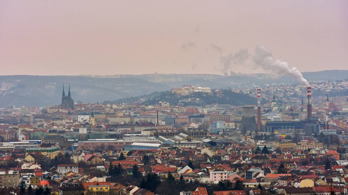 Air pollution’s persistent toll on health and nature across Europe ...