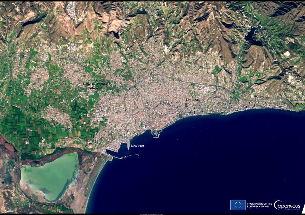 Image of the day: Cyprus transforms its infrastructure for growth ...