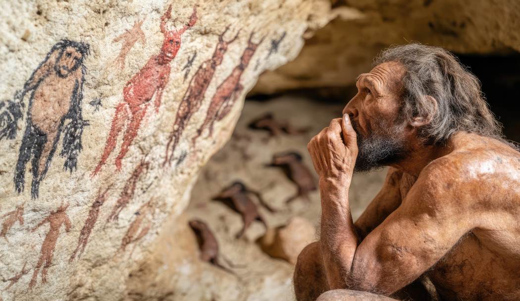 Homo erectus, not sapiens, first humans to survive desert: study ...