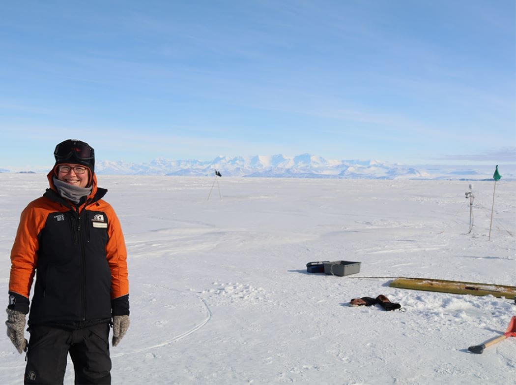 Antarctic fast ice secrets: New insights into decades of change • Muser ...