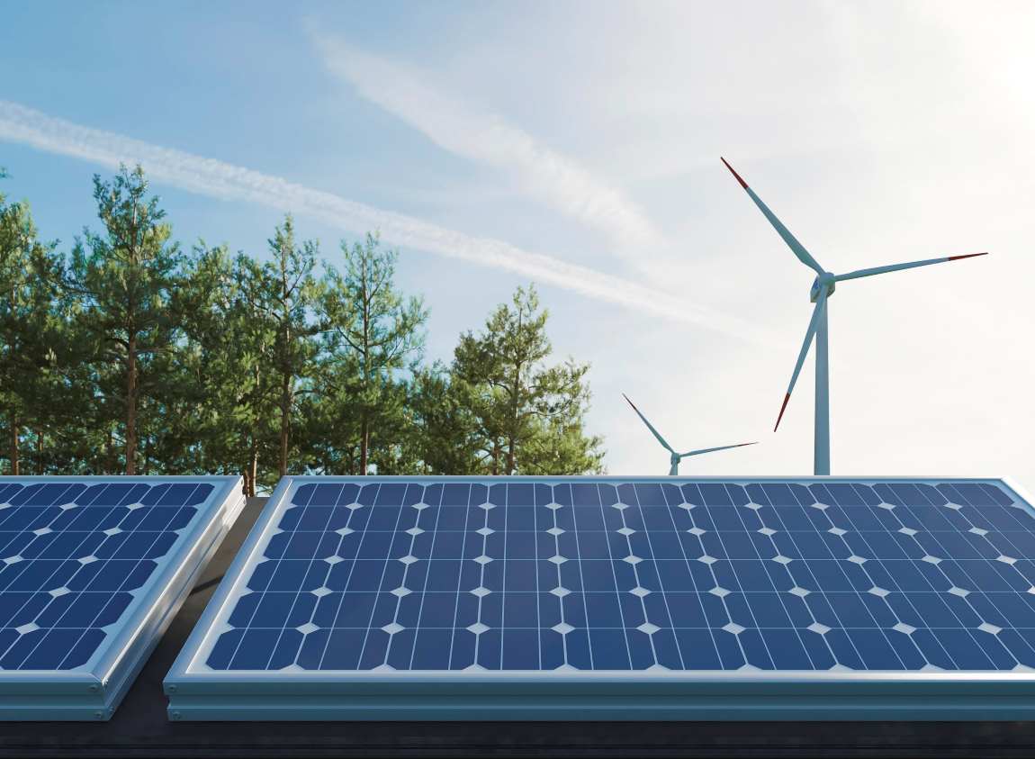 Climate risks to China’s solar and wind energy • Muser Press