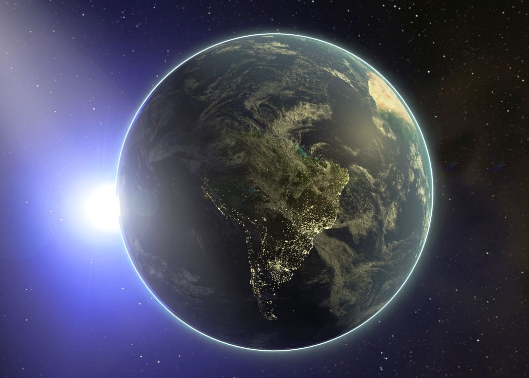 Just 0.5 °C more warming could triple extreme heat zones on Earth ...