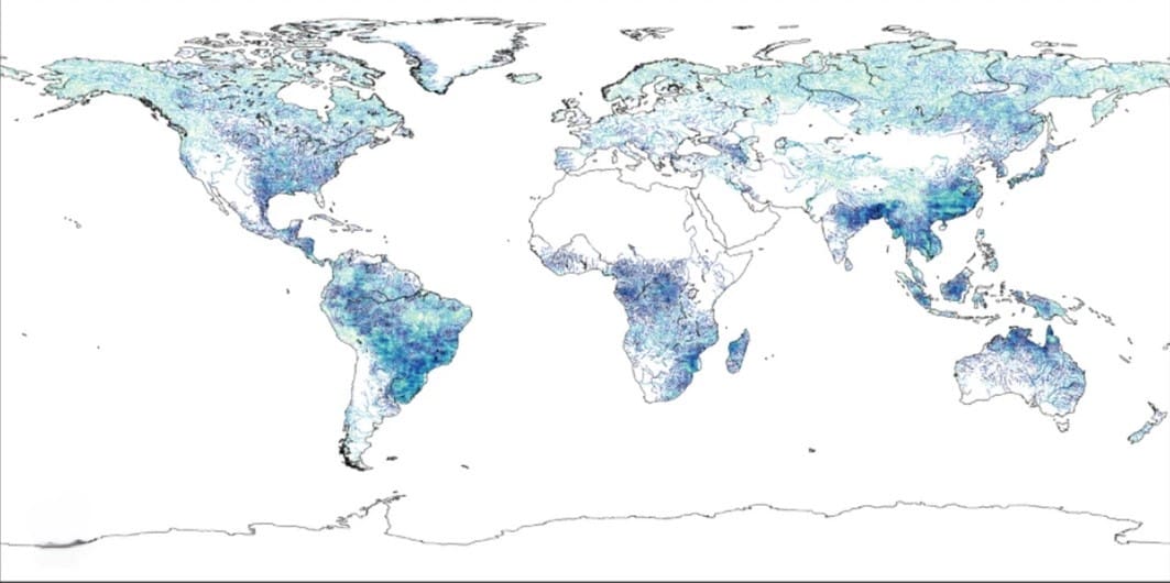 Flood risk predictions improve with new climate modeling method • Muser ...