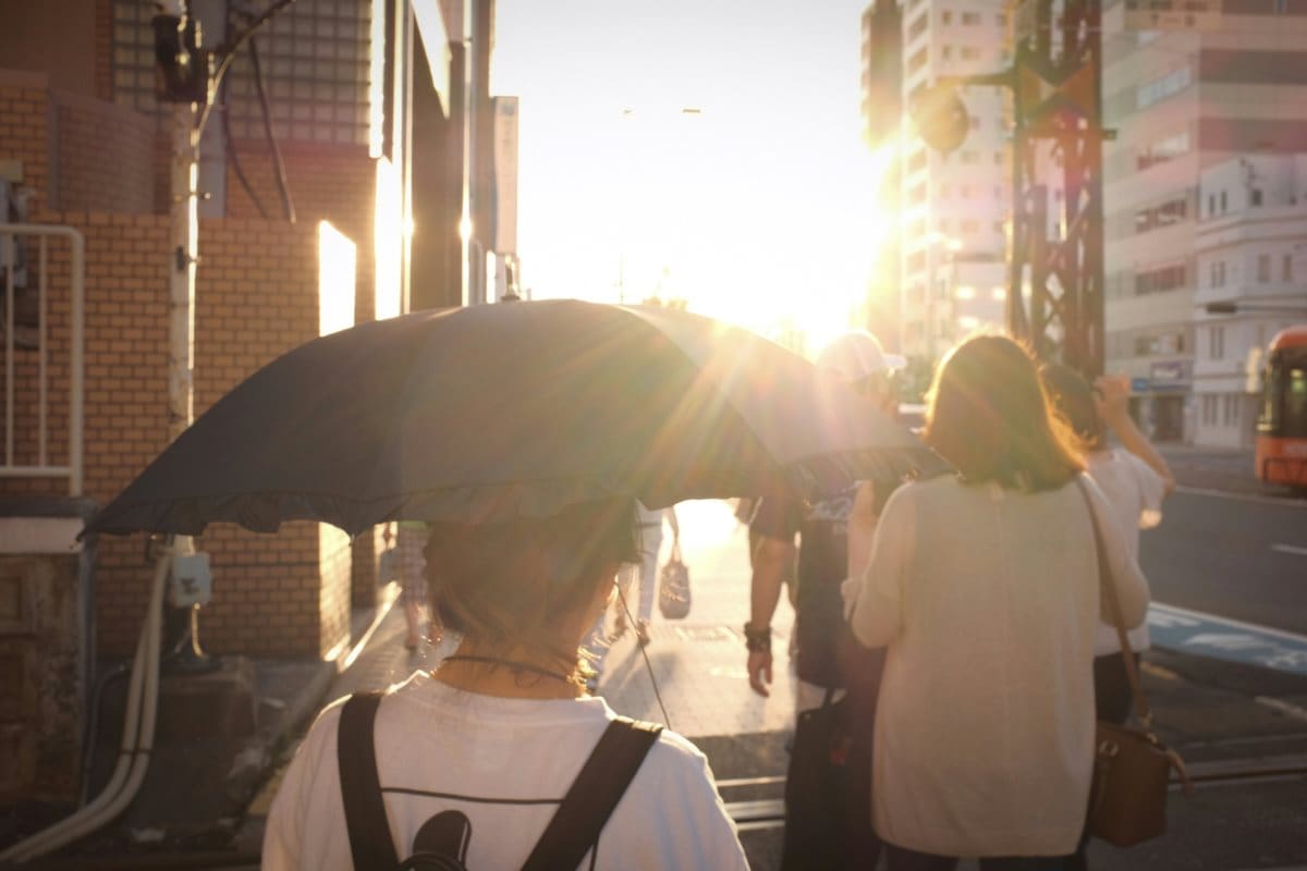 Human-caused warming made Europe's record June heatwave far more likely ...